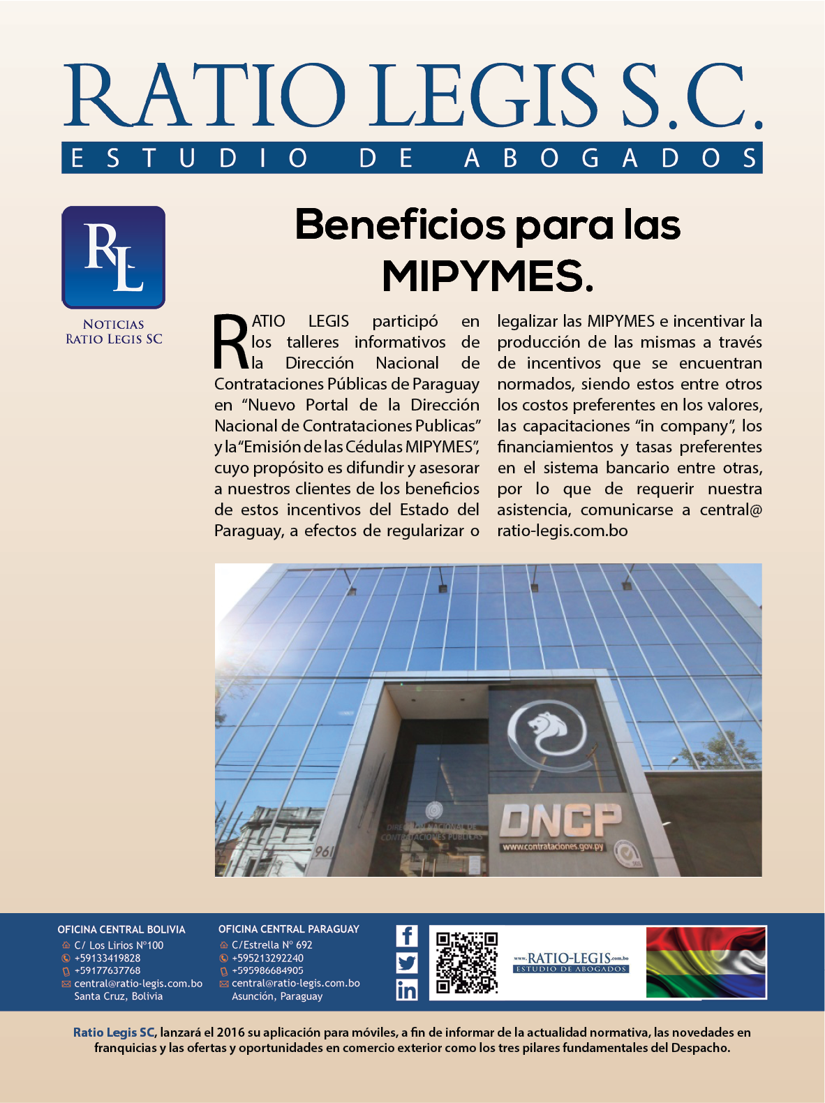 galeria – Ratio Legis