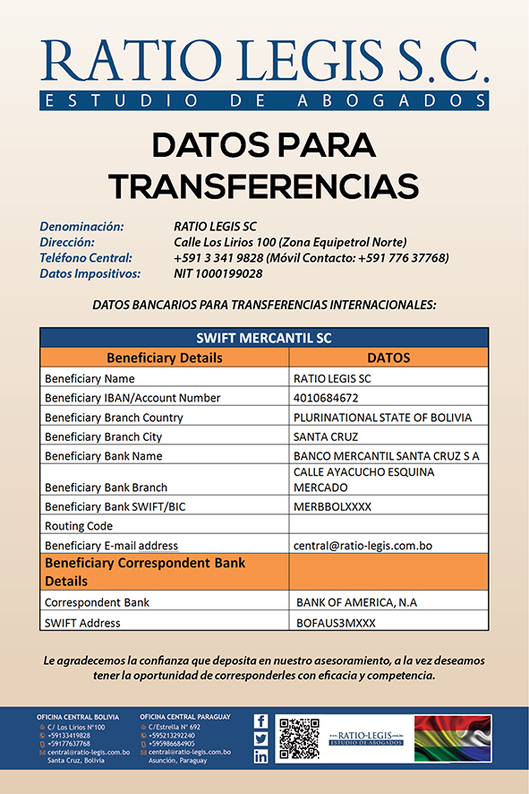 galeria – Ratio Legis